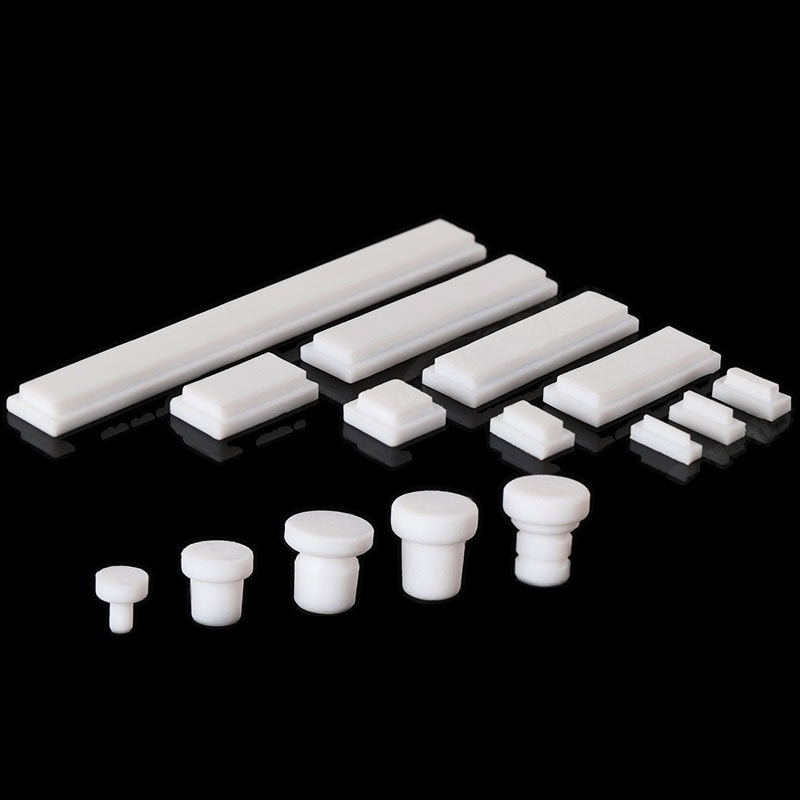 PTFE Stopper, For 10 x 10 mm Cuvette with Stopper Head, FCT010-14 ...