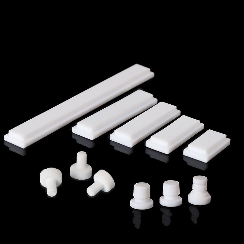 PTFE Stopper, For 10 x 10 mm Cuvette with Stopper Head, FCT010-14 ...