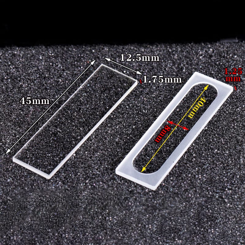 Custom 0.1 / 0.2 / 0.5 / 1 / 2 mm, 30 / 60 / 150 / 300 / 600 uL ...