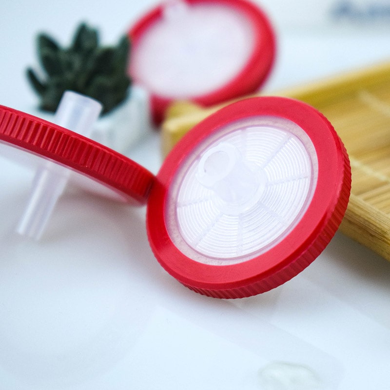 FS049, PTFE, 33mm Diameter, 0.22μm Pore Size, Syringe Filter, Non ...