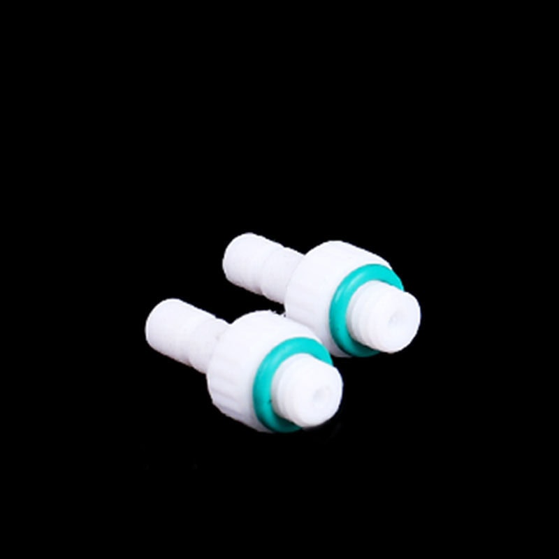 PTFE Screw Thread Cap, Connect Size 5.2mm, Thread Standard M6, CTA902-1