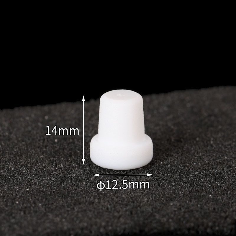 PTFE Stopper, For 10 x 10 mm Cuvette with Stopper Head, FCT010-14 ...
