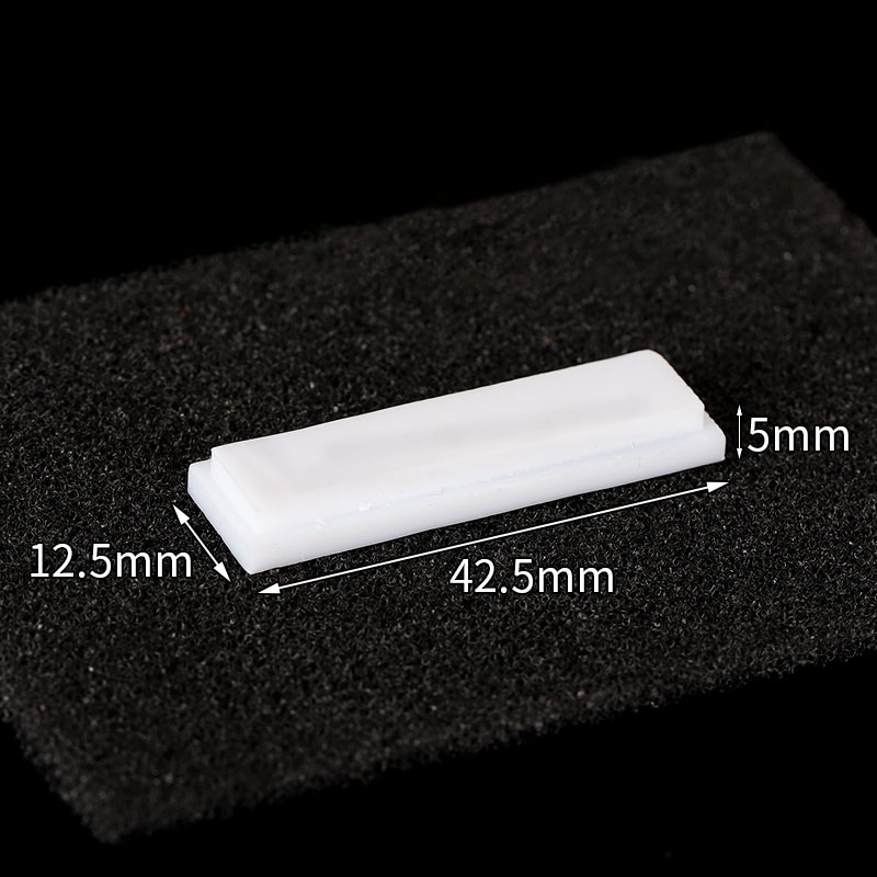 PTFE Lid, For 40 x 10 mm Cuvette with Open Head, FCT010-9 – Cuvet.Co Cells