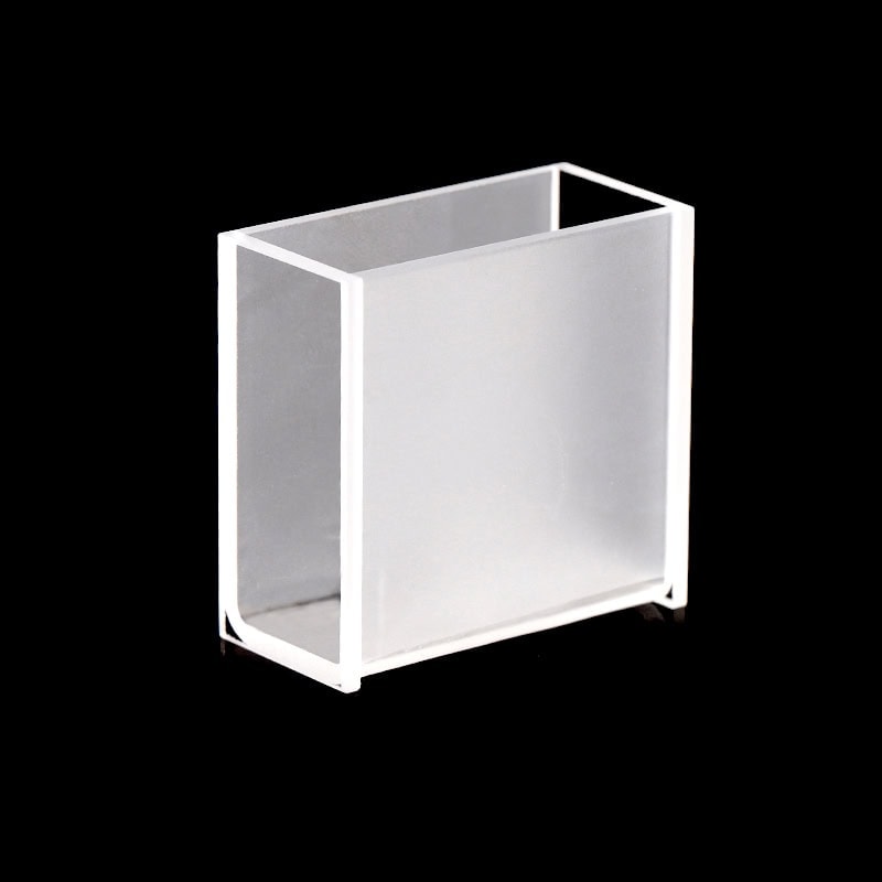 Quartz Cuvette for Lovibond, 38.1mm Pathlength, 22.5 mL, CRF / Fused ...