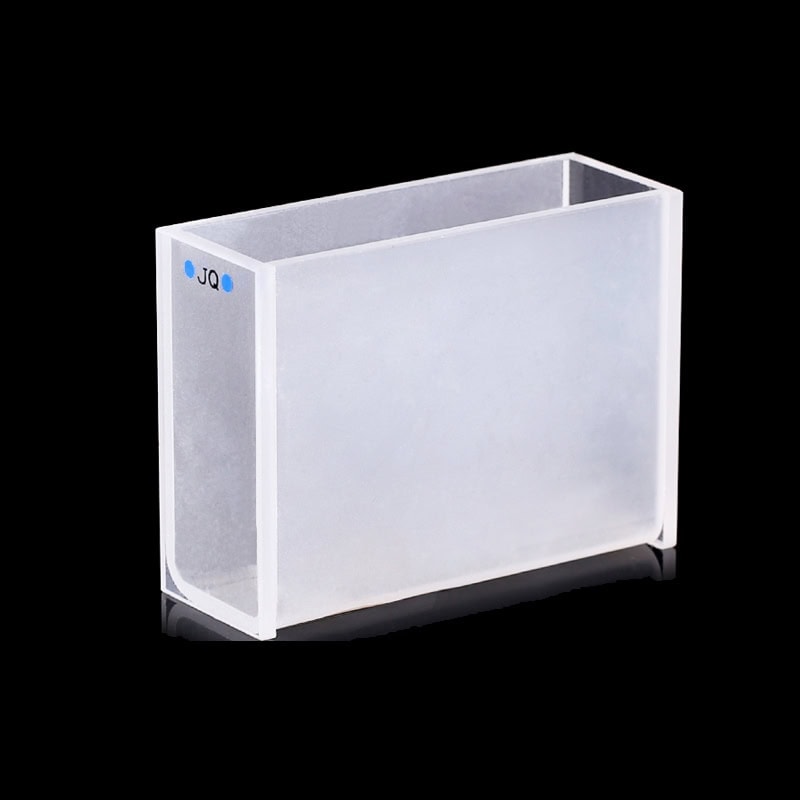 Quartz Cuvette for Lovibond, 50.8mm Pathlength, 30 mL, CRF / Fused ...