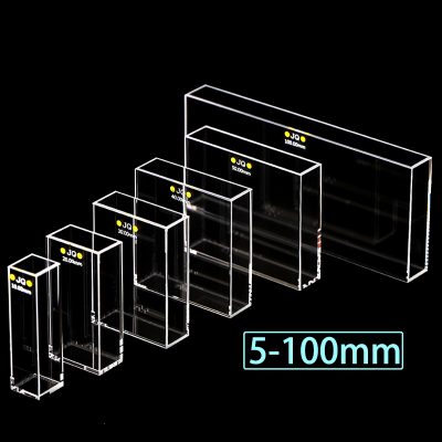 How To Choose The Right Cuvette — Types, Materials, Path Length (2026)